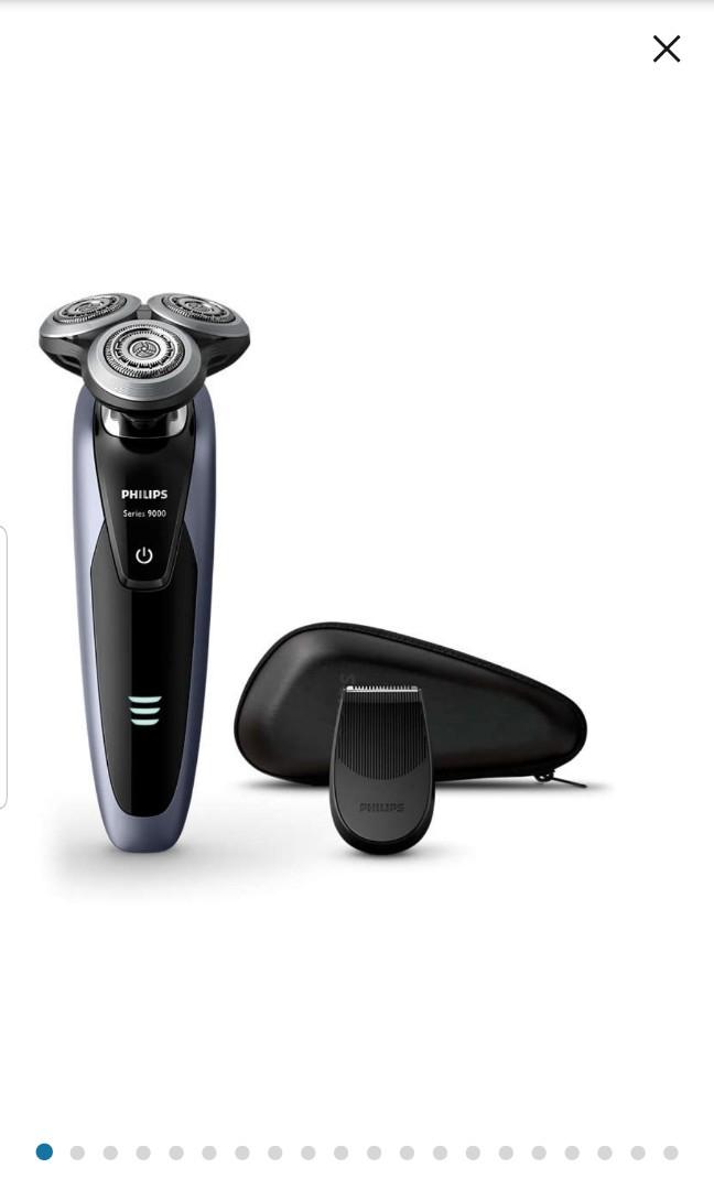 Philips Shaver Series 9000 S9111/12, Beauty & Personal Care, Men's ...