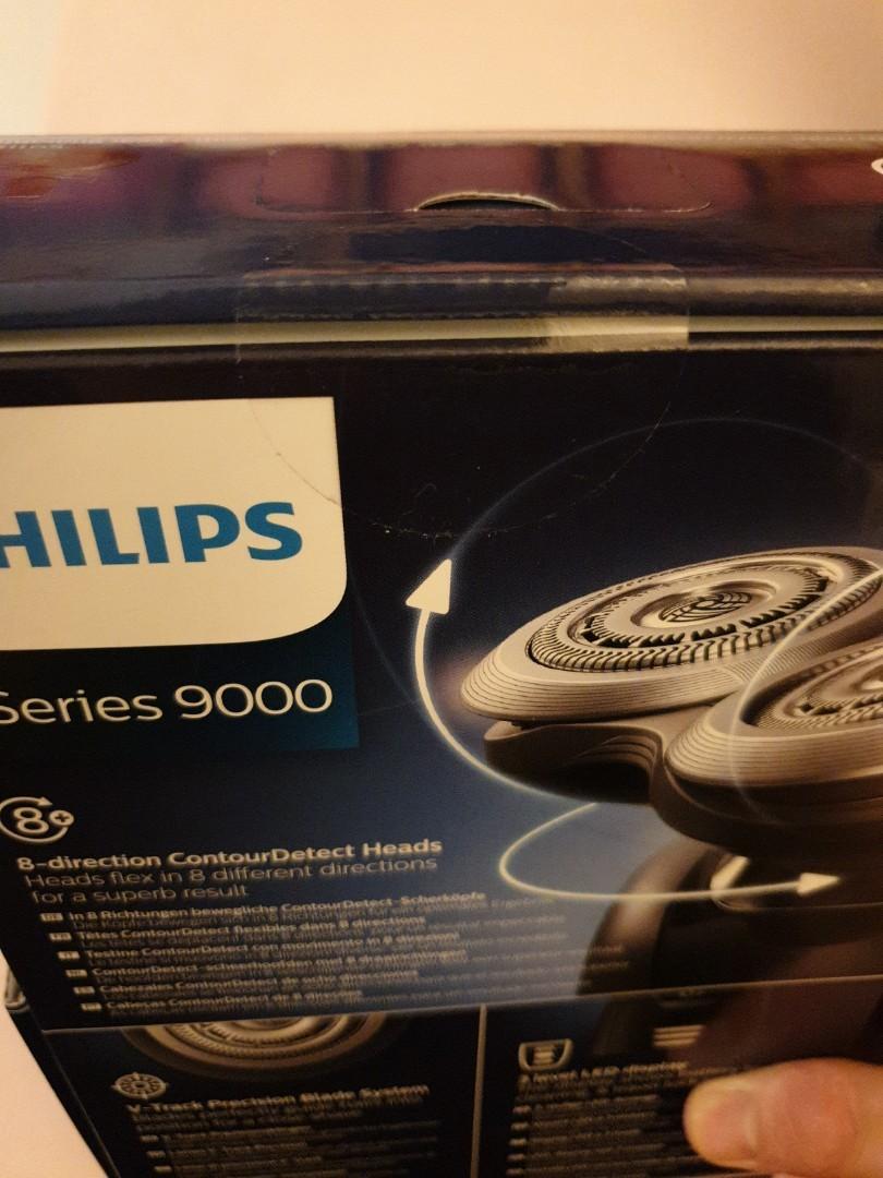 Philips Shaver Series 9000 S9111/12, Beauty & Personal Care, Men's ...