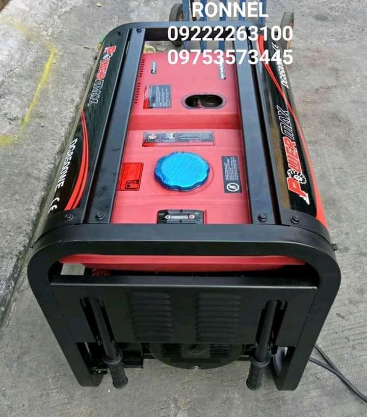 Power Max Diesel Welding Generator #HEAVY DUTY., Looking For on Carousell