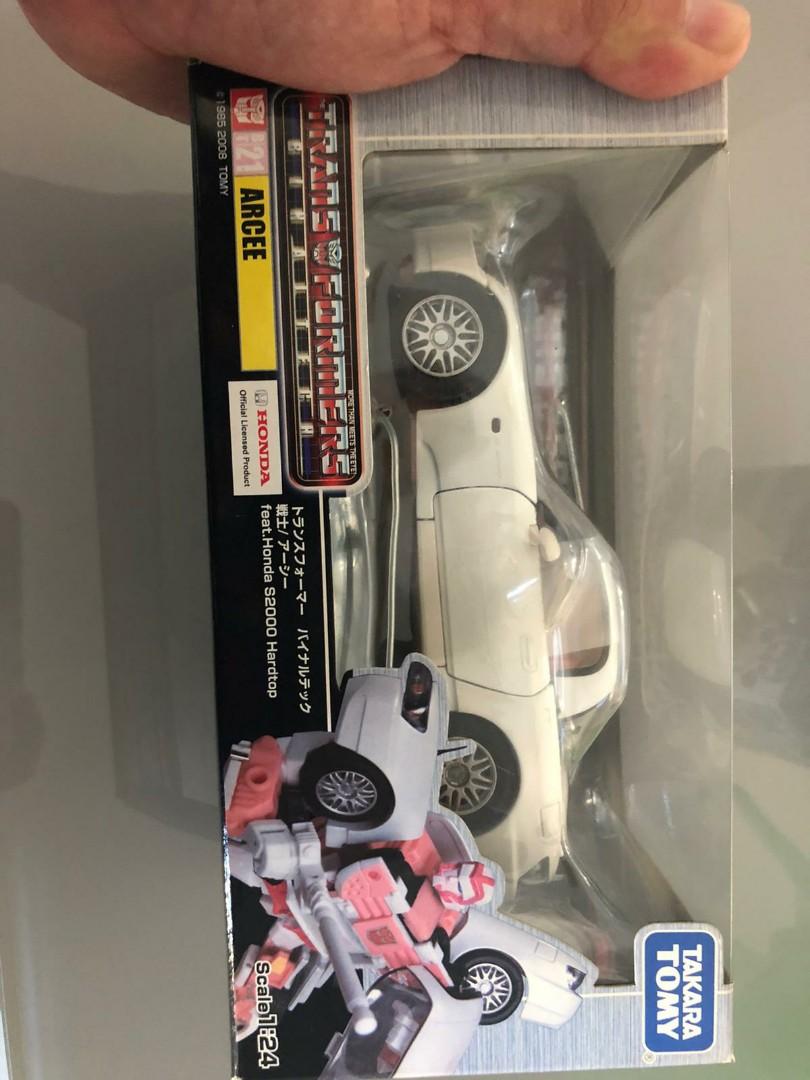 Pre loved Transformer collectors item Transformers Vinyl Tech ...