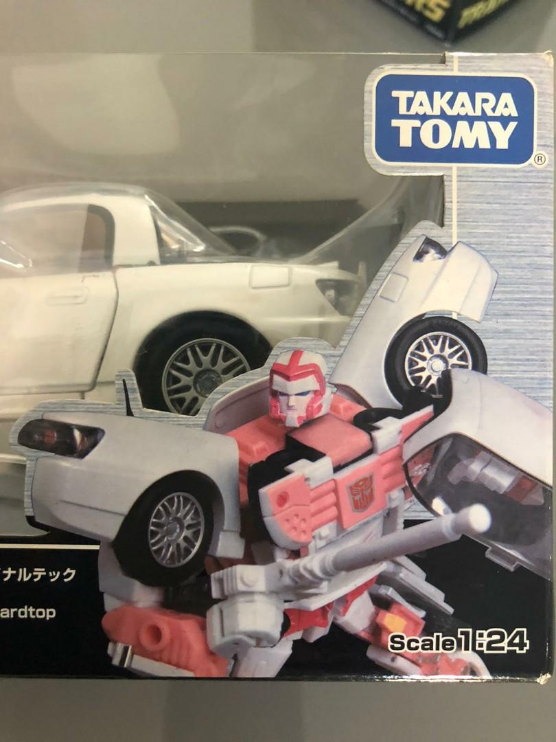 Pre loved Transformer collectors item Transformers Vinyl Tech ...