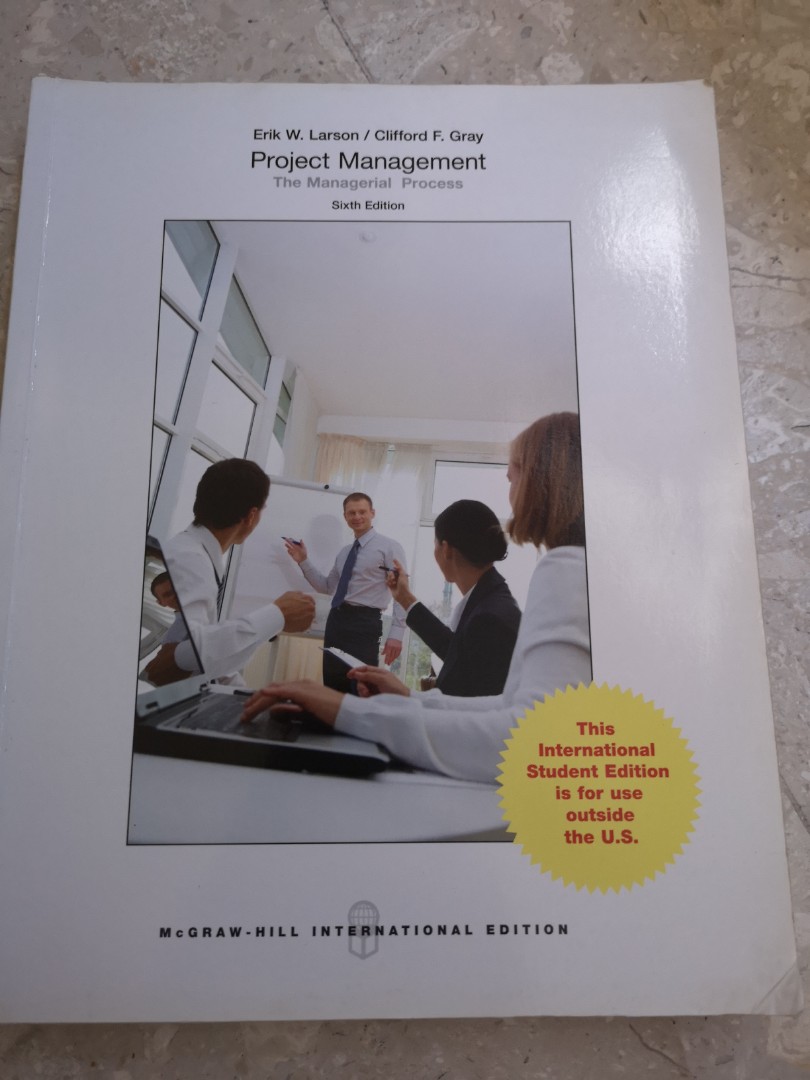 Project management, Books & Stationery, Textbooks, Professional Studies ...