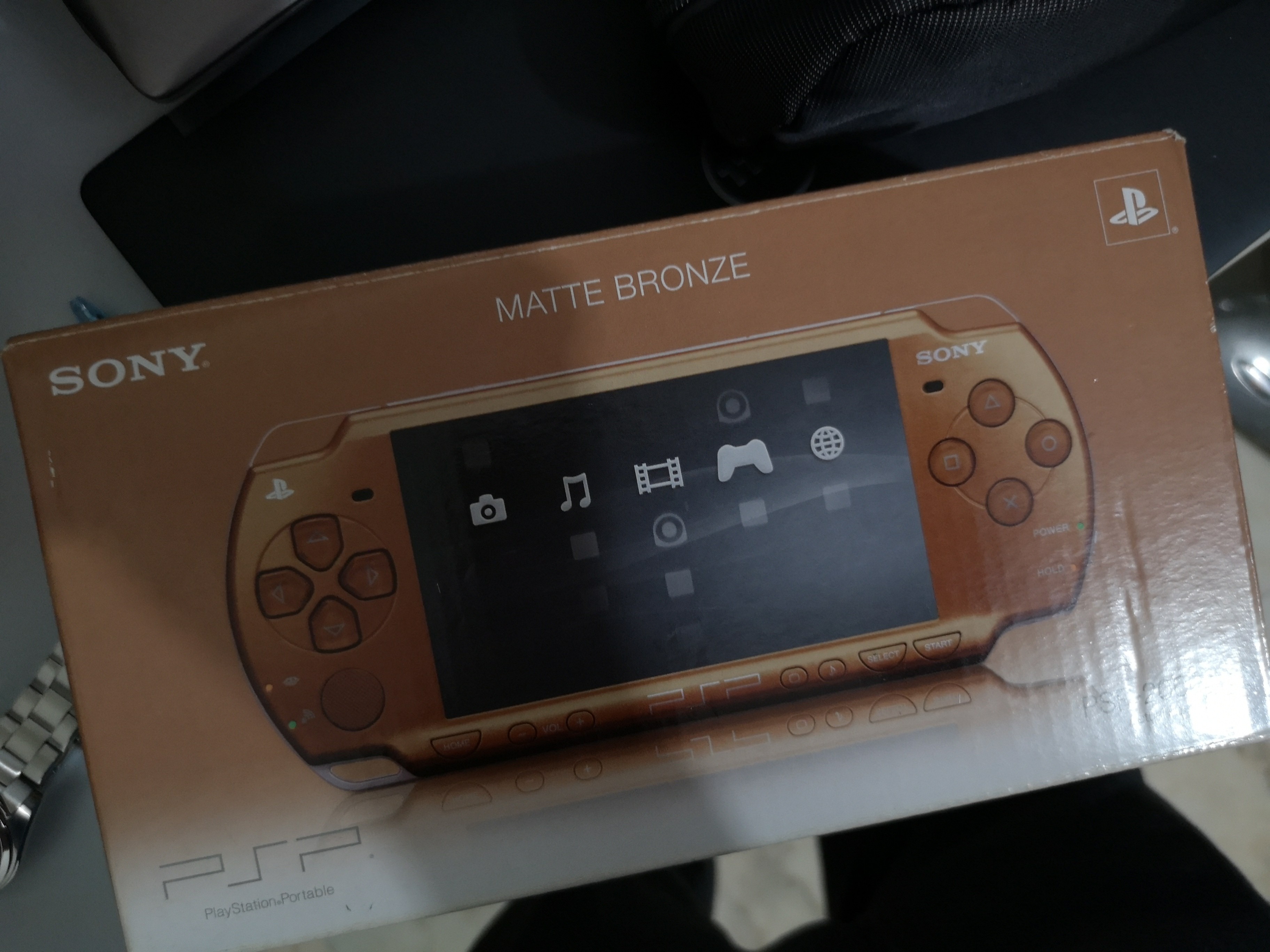 PSP 2006 5.50 Gen-03, Video Gaming, Video Game Consoles, PlayStation on ...