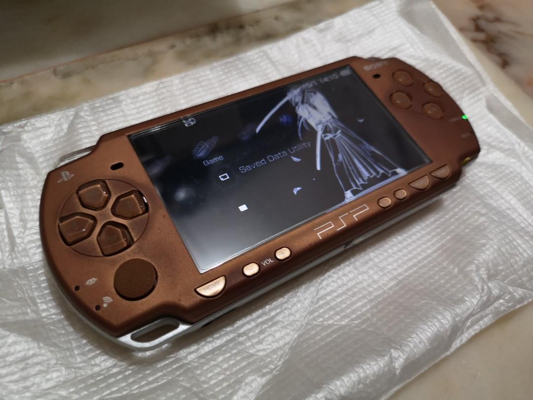 PSP 2006 5.50 Gen-03, Video Gaming, Video Game Consoles, PlayStation on ...