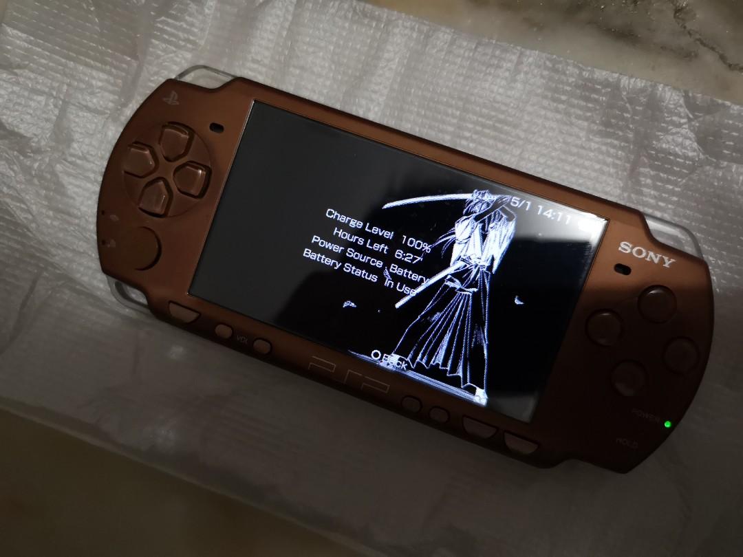 PSP 2006 5.50 Gen-03, Video Gaming, Video Game Consoles, PlayStation on ...