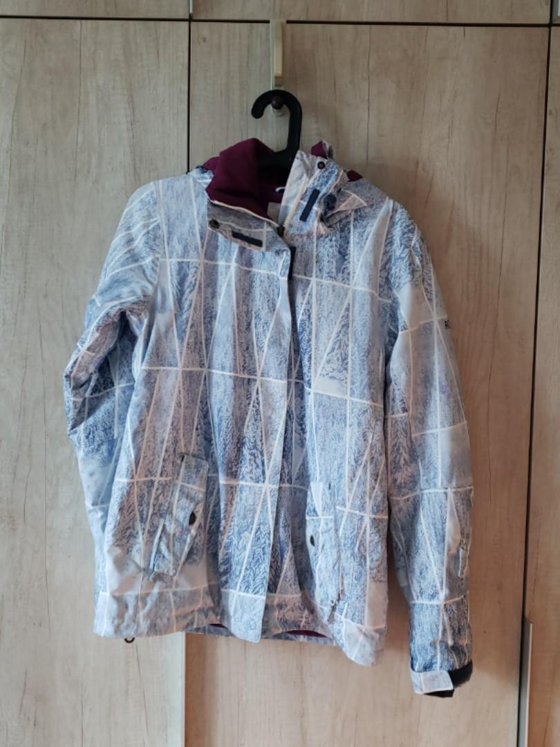 Roxy Winter Jacket (Dry Flight Series), Women's Fashion, Coats, Jackets and Outerwear on Carousell