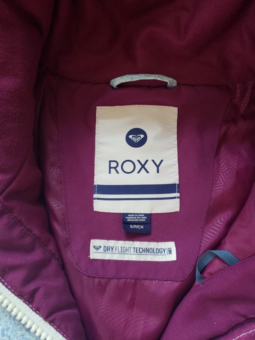 Roxy Winter Jacket (Dry Flight Series), Women's Fashion, Coats, Jackets and Outerwear on Carousell