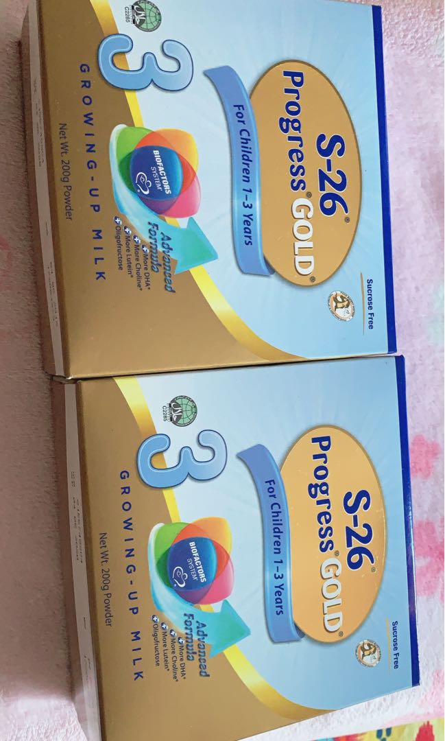 S-26 progress gold, Babies & Kids, Nursing & Feeding, Baby High Chairs ...