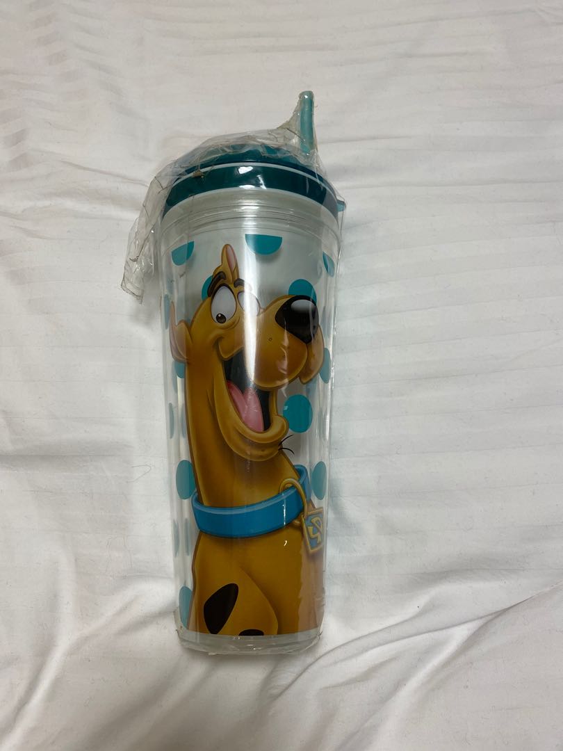 Scooby doo snack and drink cup, Furniture & Home Living, Kitchenware ...
