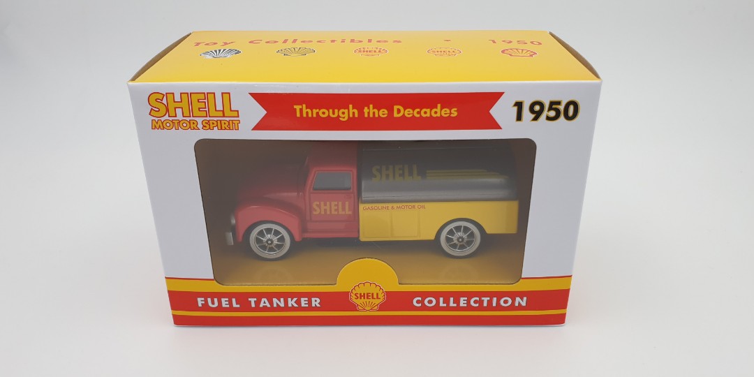 Shell Collectable Fuel Tanker, Hobbies & Toys, Toys & Games on Carousell