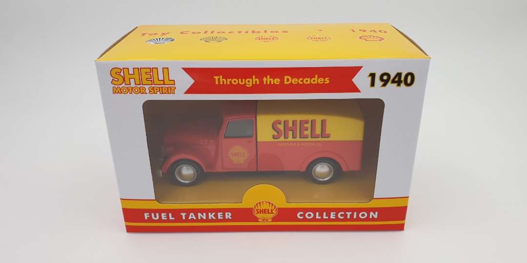 Shell Collectable Fuel Tanker, Hobbies & Toys, Toys & Games on Carousell