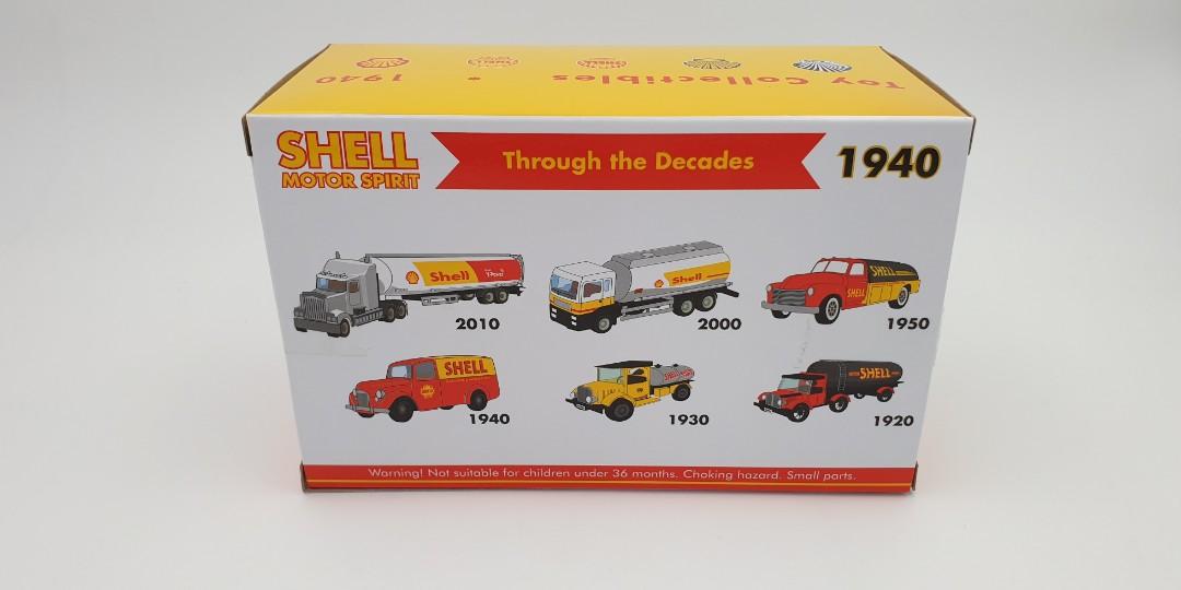 Shell Collectable Fuel Tanker, Hobbies & Toys, Toys & Games on Carousell