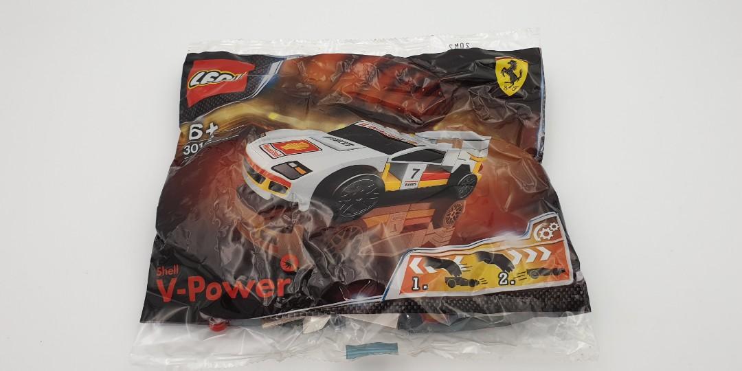 Shell Collectable Lego Ferrari F40, Hobbies & Toys, Toys & Games on ...