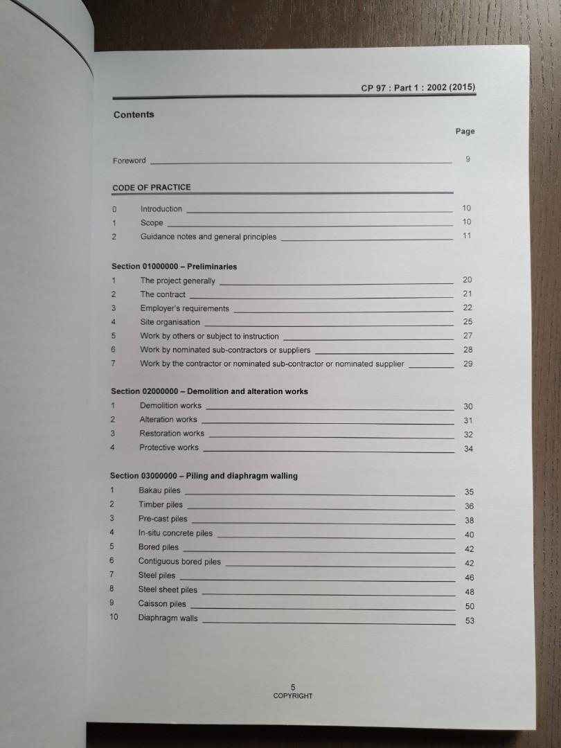 Singapore Standard Code of Practice for Construction Electronic ...