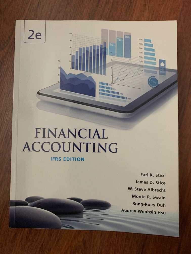 SMU Financial Accounting, Hobbies & Toys, Books & Magazines, Textbooks ...