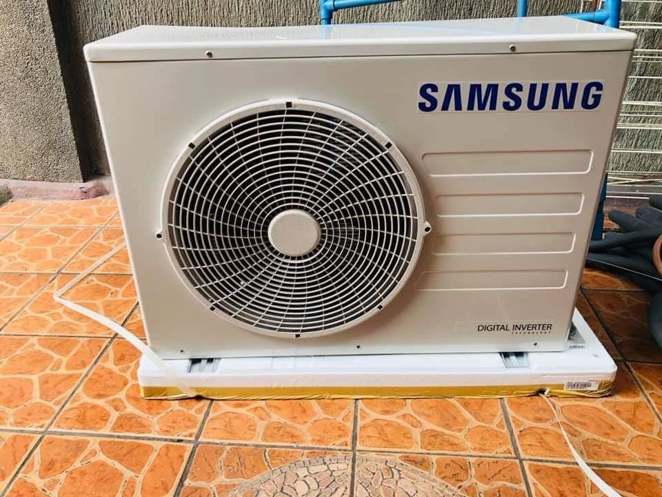 Split Type Aircon/Proof of Order Samsung 2.5hp, TV & Home Appliances ...