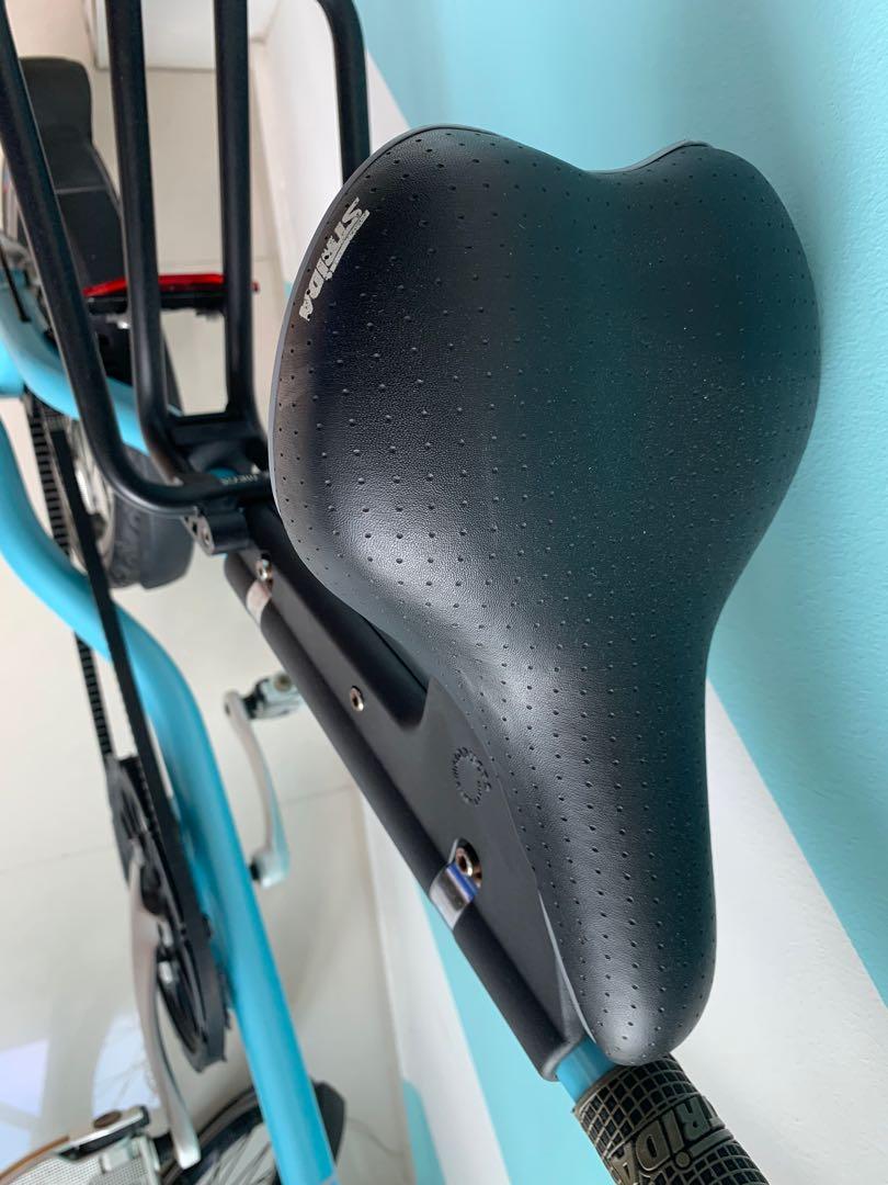 Strida 5.0 folding bike Original, Sports Equipment, Bicycles & Parts ...