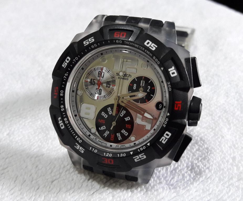 SWATCH - LEGENDARY EAGLE (SUIK400), Mobile Phones & Gadgets, Wearables ...