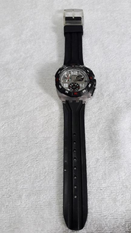 SWATCH - LEGENDARY EAGLE (SUIK400), Mobile Phones & Gadgets, Wearables ...