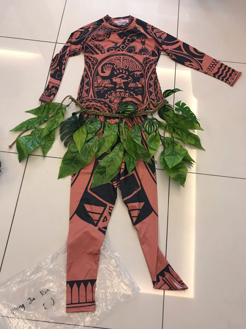 Tarzan/Jungle Suit, Babies & Kids, Babies & Kids Fashion on Carousell