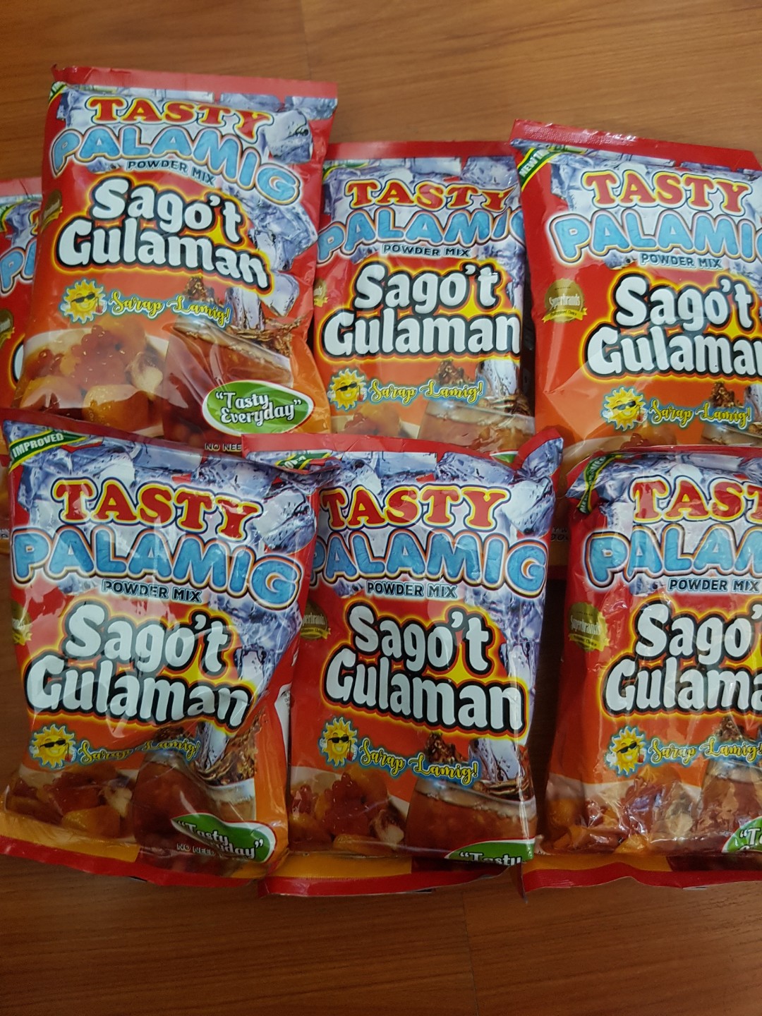 Tasty Gulaman Palamig powder mix drink, Food & Drinks, Packaged ...