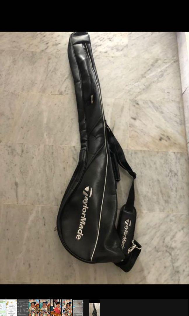 Taylormade Driving range bag, Sports Equipment, Sports & Games, Golf on ...