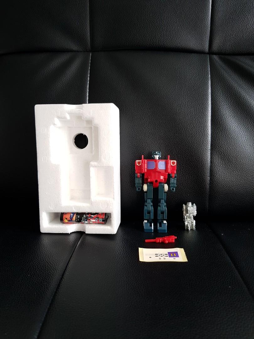 Transformers G1 junior headmasters Ginrai, Hobbies & Toys, Memorabilia ...