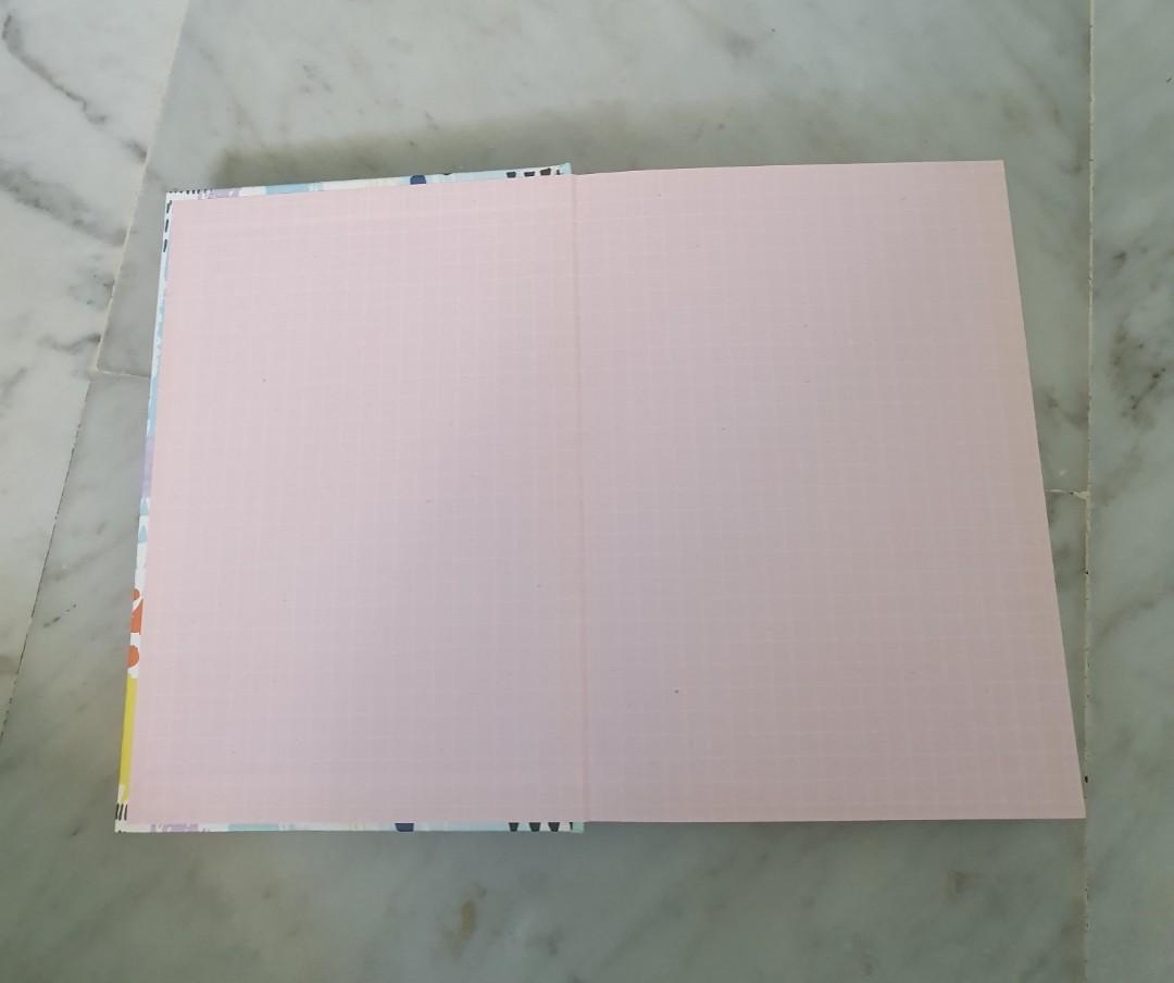 [Brand New] TYPO brand Drawing Journal, Hobbies & Toys, Stationery ...