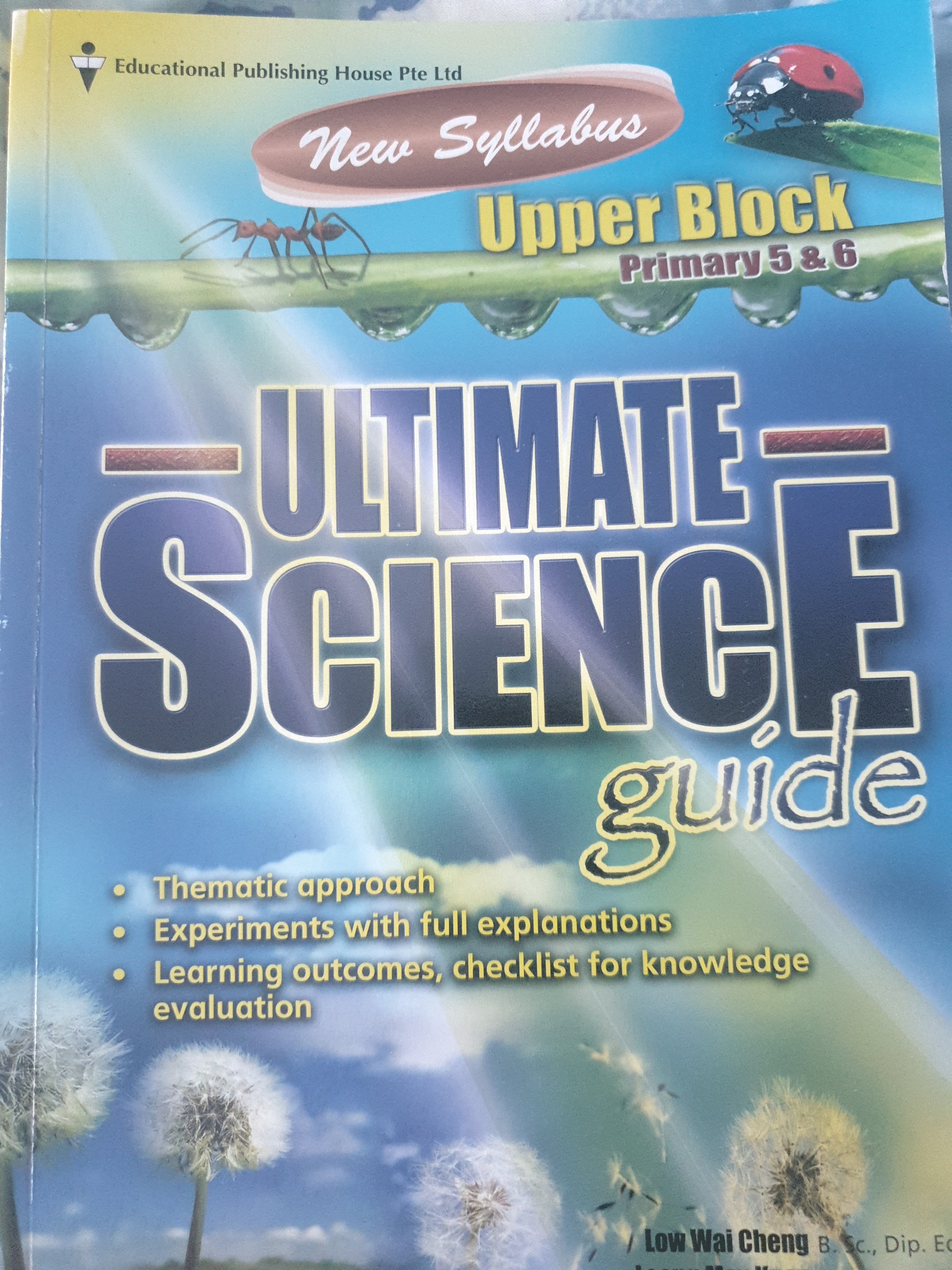 ultimate science guide primary 5&6, Hobbies & Toys, Books & Magazines ...