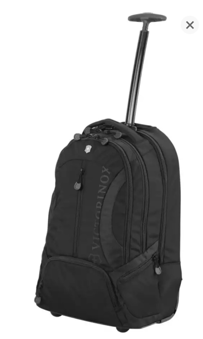 Victorinox wheeled backpack new and never use, Luxury, Bags & Wallets ...