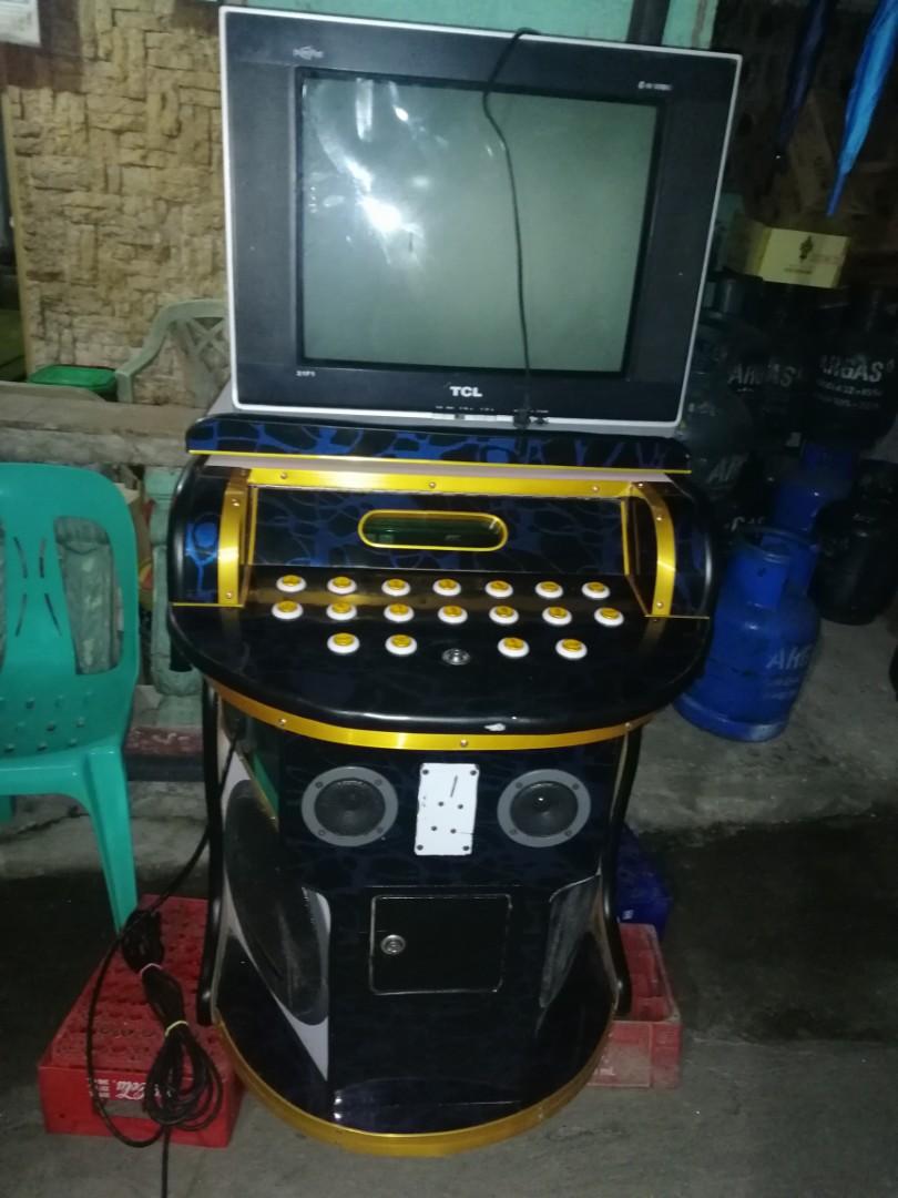 Videoke / Tent for Rent cavite area, Audio, Other Audio Equipment on ...