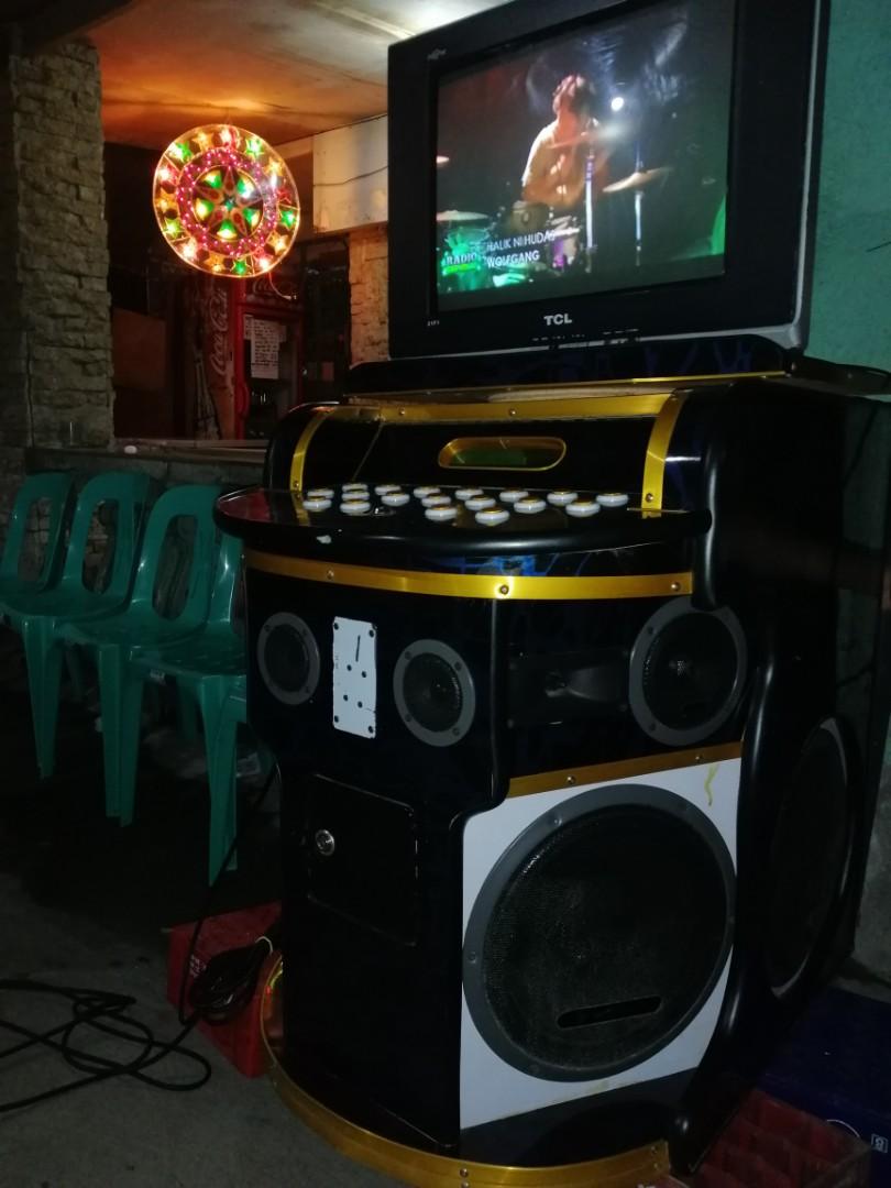 Videoke / Tent for Rent cavite area, Audio, Other Audio Equipment on ...
