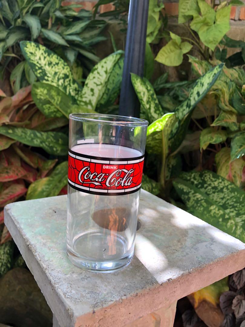 Vintage Coca Cola Mug, Hobbies & Toys, Collectibles & Memorabilia ...