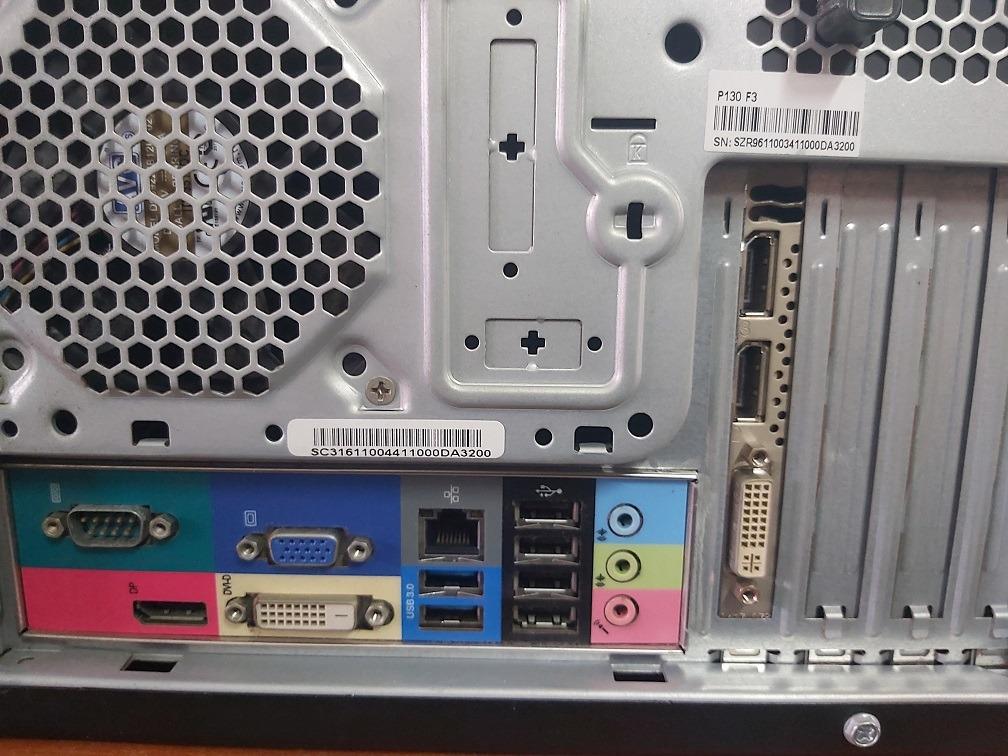 [Workstation Xeon CPU] Acer VT P130 F3: 16GB RAM! Quad Core 8 Threads ...