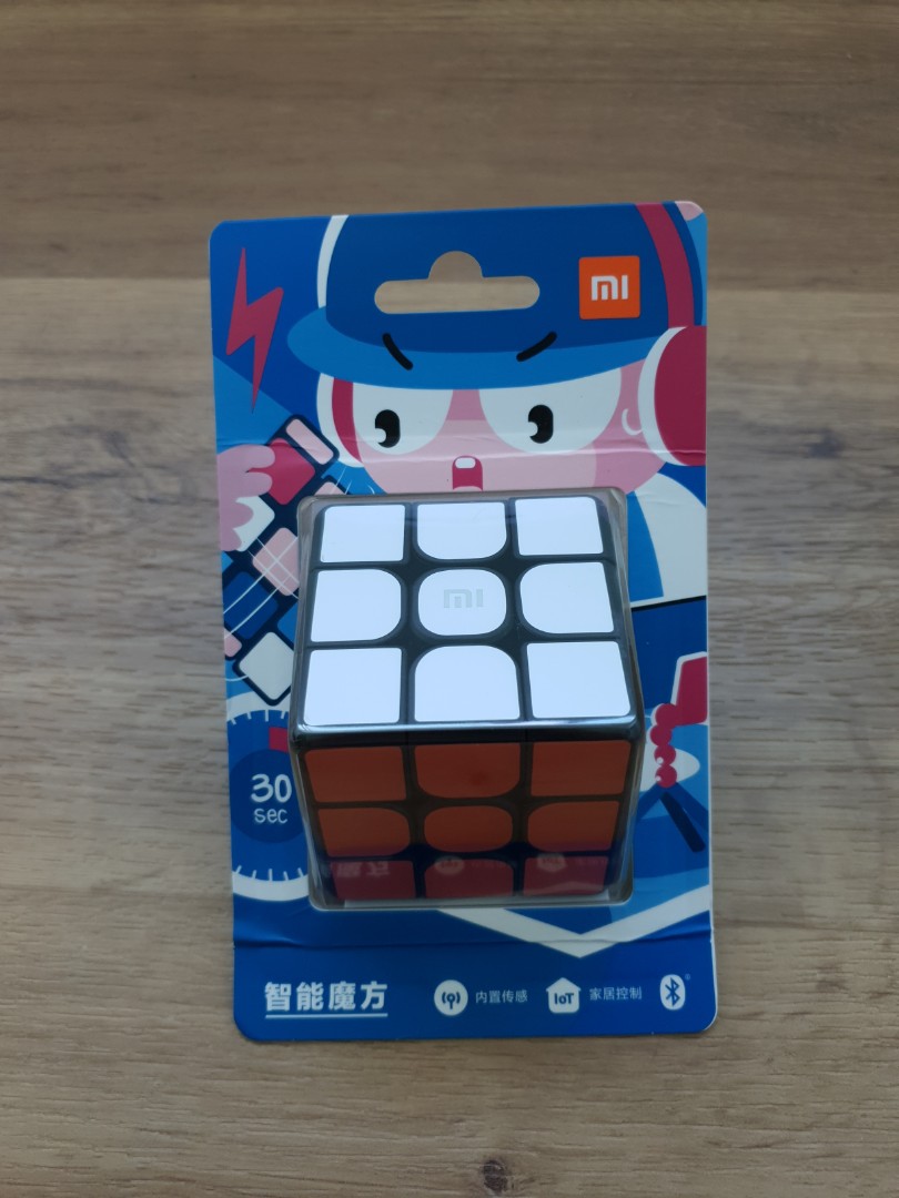 Xiaomi Rubik's Cube, Hobbies & Toys, Toys & Games on Carousell