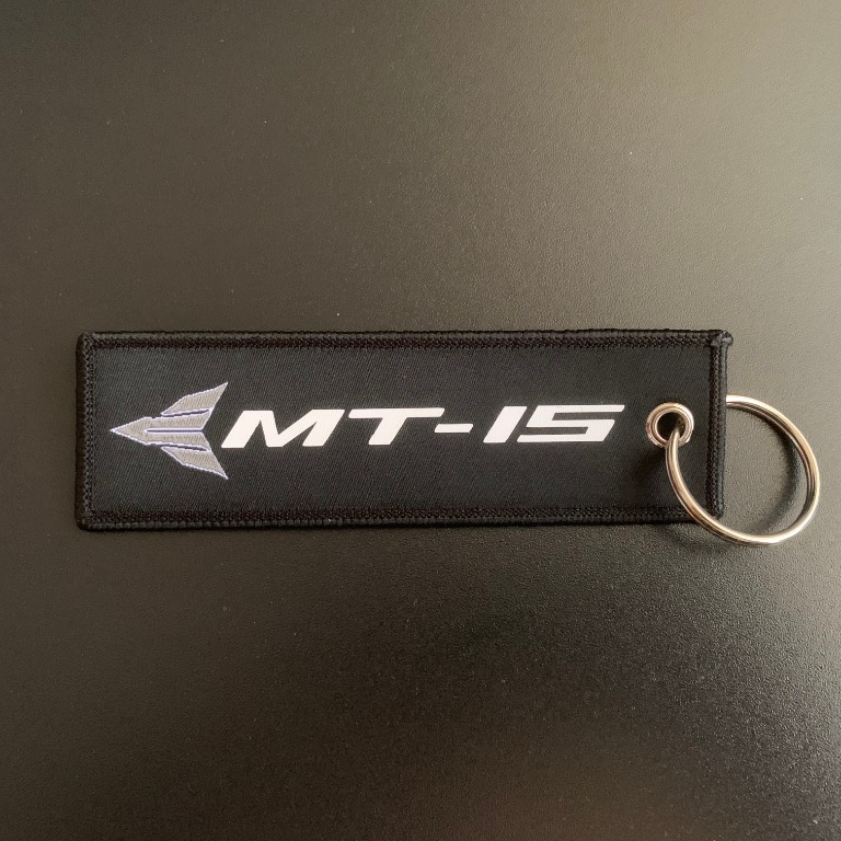 Yamaha MT15 Keychain, Motorcycles, Motorcycle Accessories on Carousell
