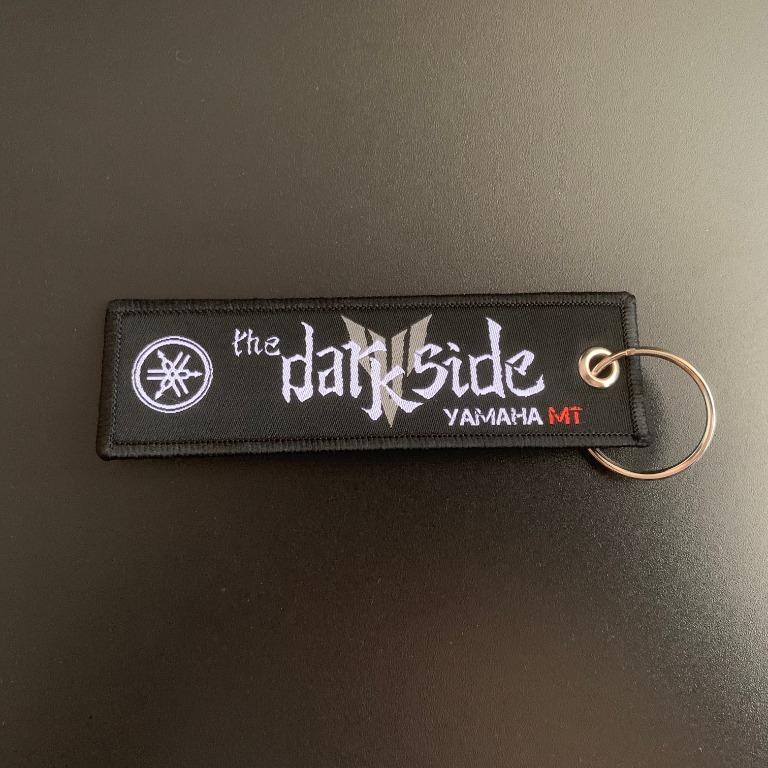 Yamaha MT15 Keychain, Motorcycles, Motorcycle Accessories on Carousell