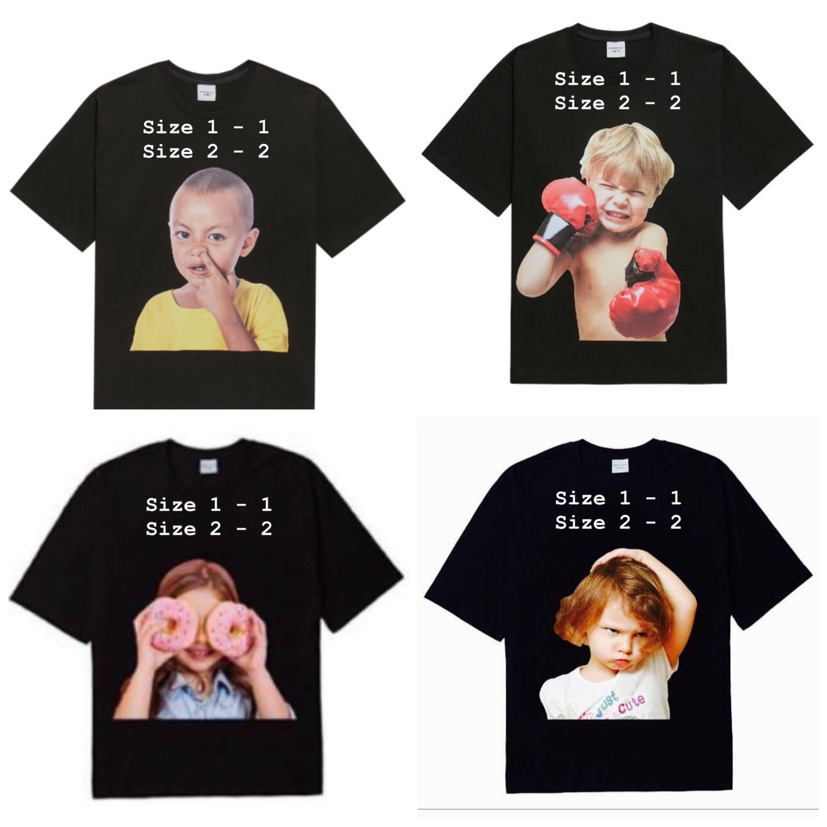 ADLV t-shirt in transit!!! Limited stock!!!🔥, Men's Fashion, Tops ...