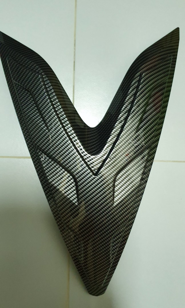 Aerox V panel, Motorcycles, Motorcycle Accessories on Carousell