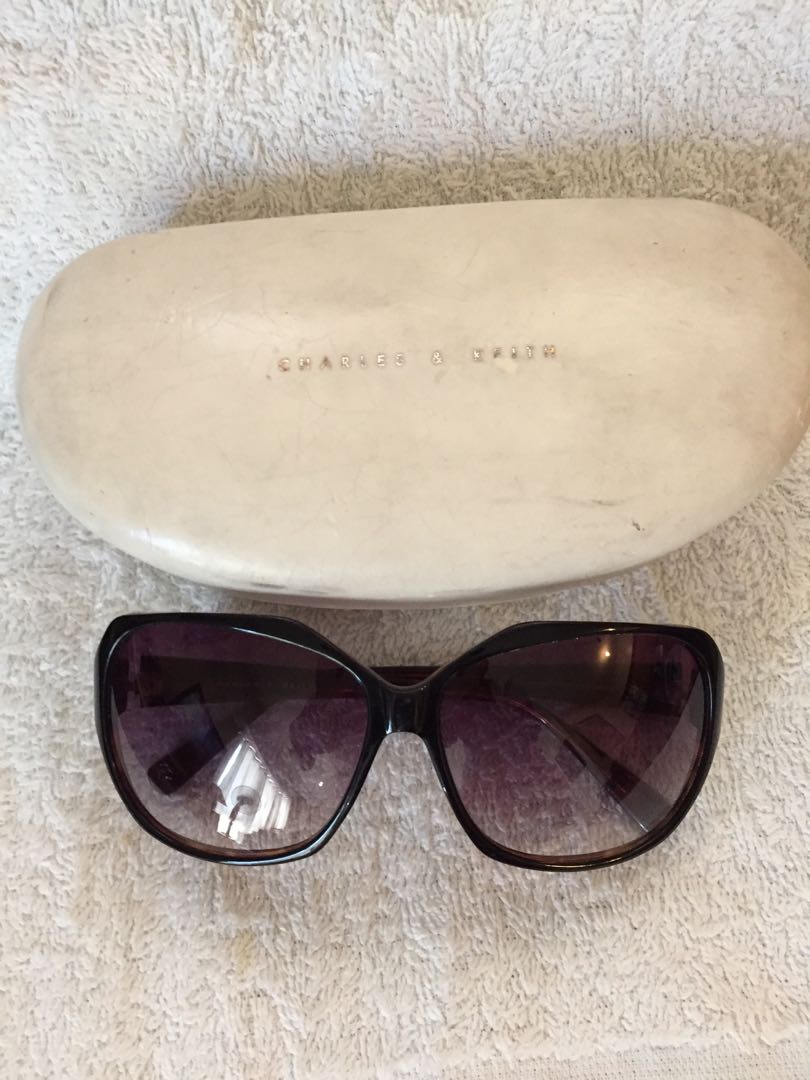 Authentic Charles and Keith shades, Women's Fashion, Watches ...