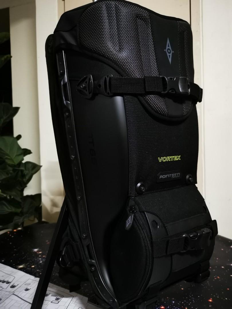 New Boblbee Vortex Darth Closeout 14L Hardshell Backpack, Luxury, Bags ...
