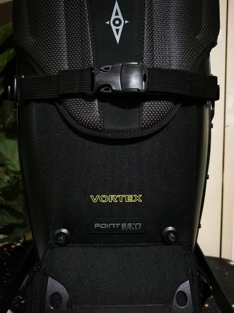 New Boblbee Vortex Darth Closeout 14L Hardshell Backpack, Luxury, Bags ...