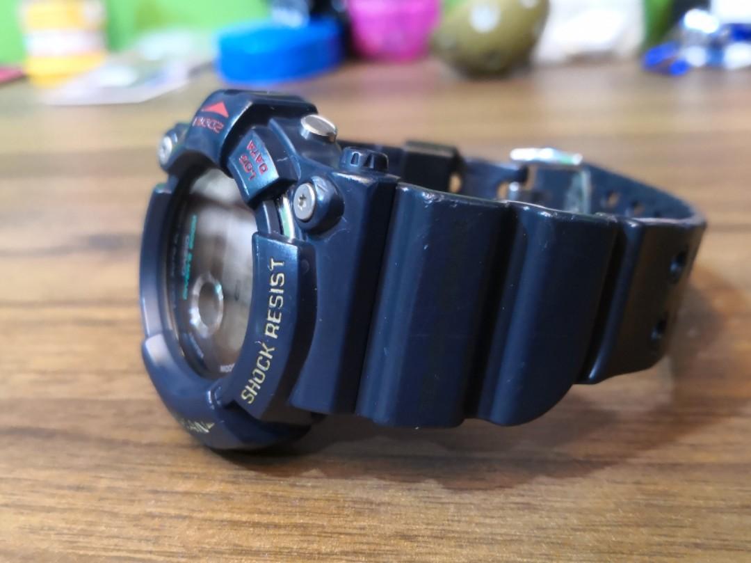 Casio G Shock Frogman GW-200, Mobile Phones & Gadgets, Wearables ...
