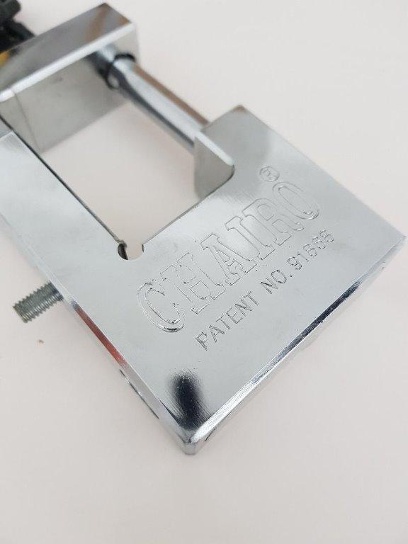 CHAIRO Gate Lock, Furniture & Home Living, Furniture, Other Home ...