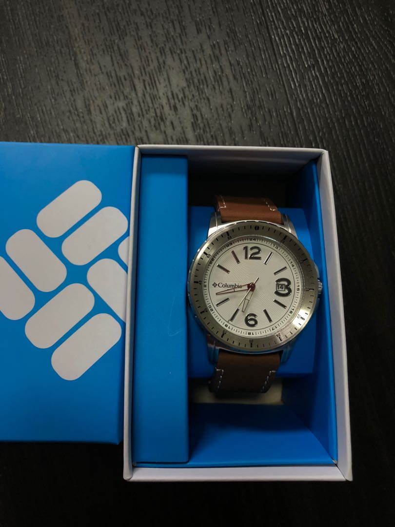 Columbia Watch, Men's Fashion, Watches & Accessories, Watches on Carousell
