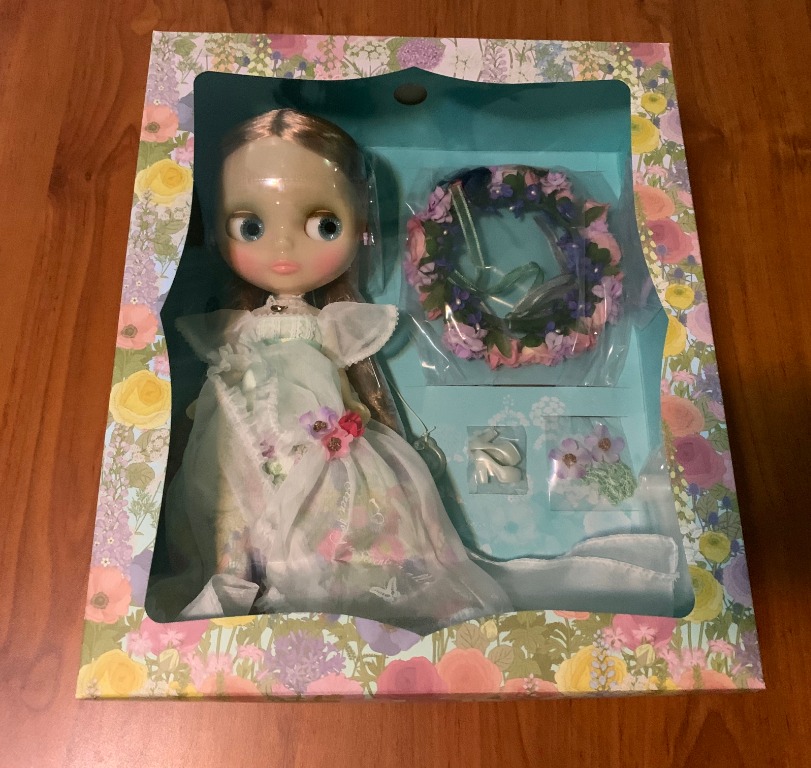 CWC Takara Exclusive 16th Anniversary Neo Blythe "Garden of Joy ...