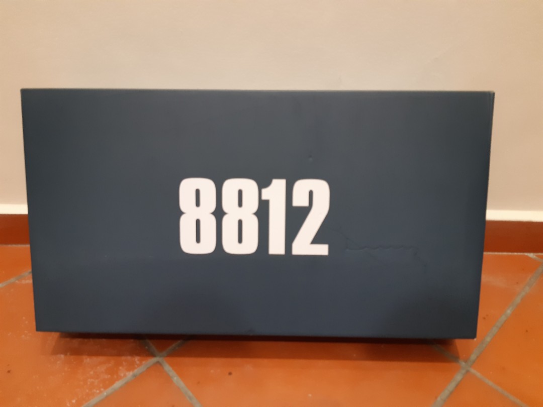 Daban Model 8812 MB Gundam Astray Red Frame Kai Metal Build Style ...