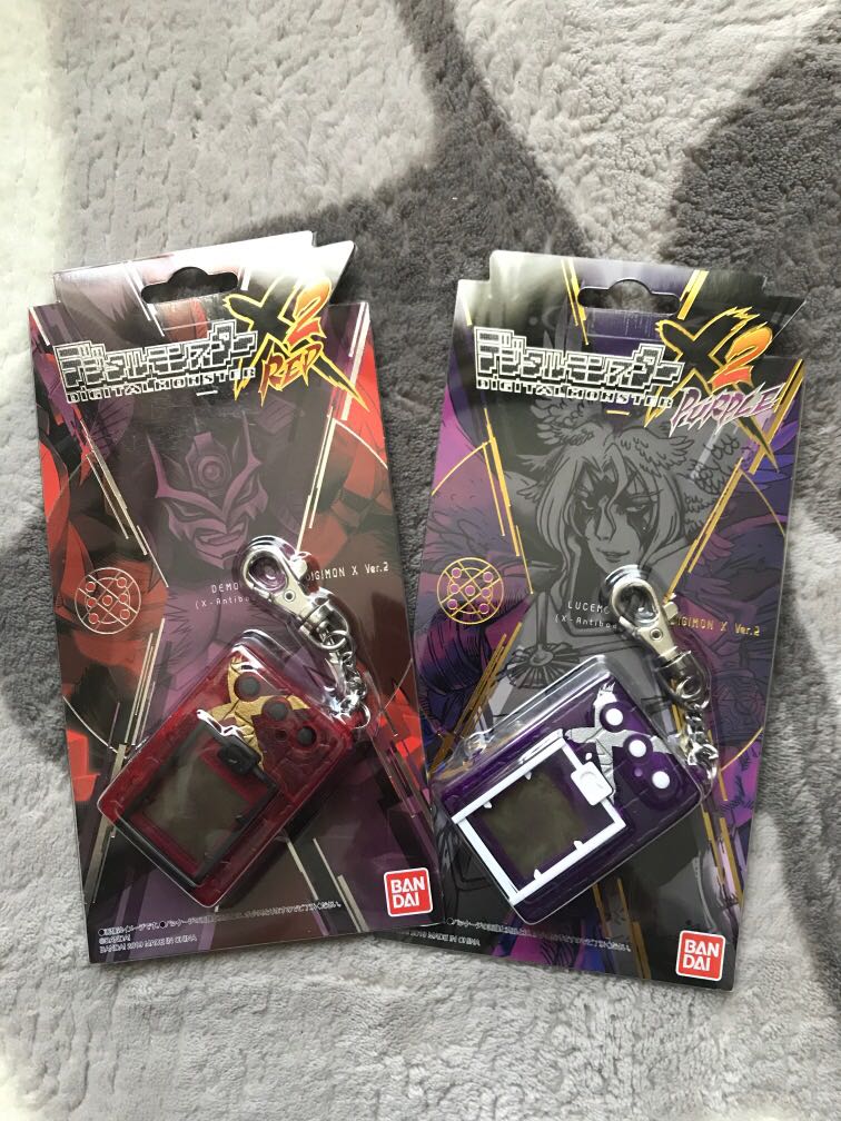 Digimon X2, Video Gaming, Gaming Accessories, Interactive Gaming ...