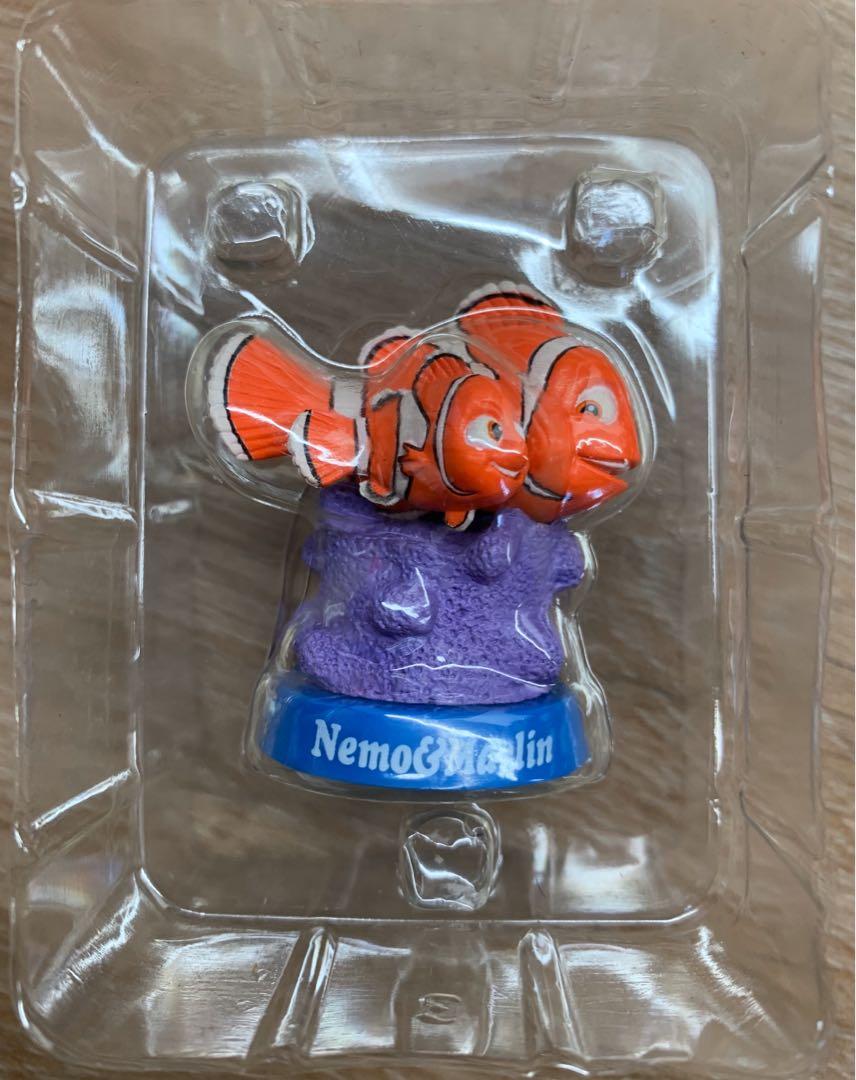 Disney Pixar Characters, Finding Nemo Movie, Nemo & Marlin, Hobbies ...
