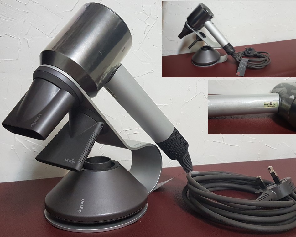 Dyson Supersonic Professional Hair Dryer + Stand, Beauty & Personal ...